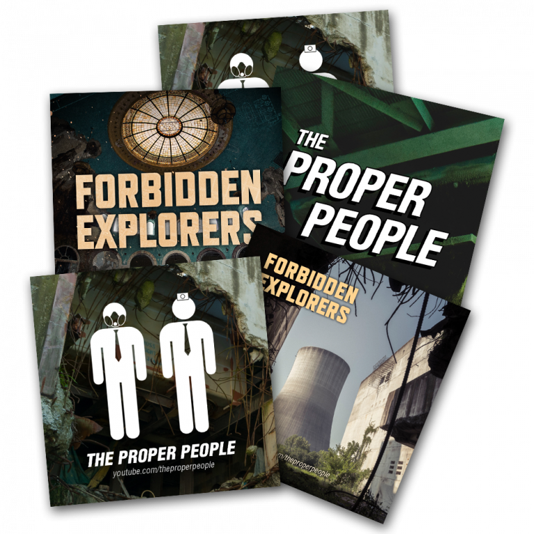 The Proper People Shop - High Quality Photo Prints